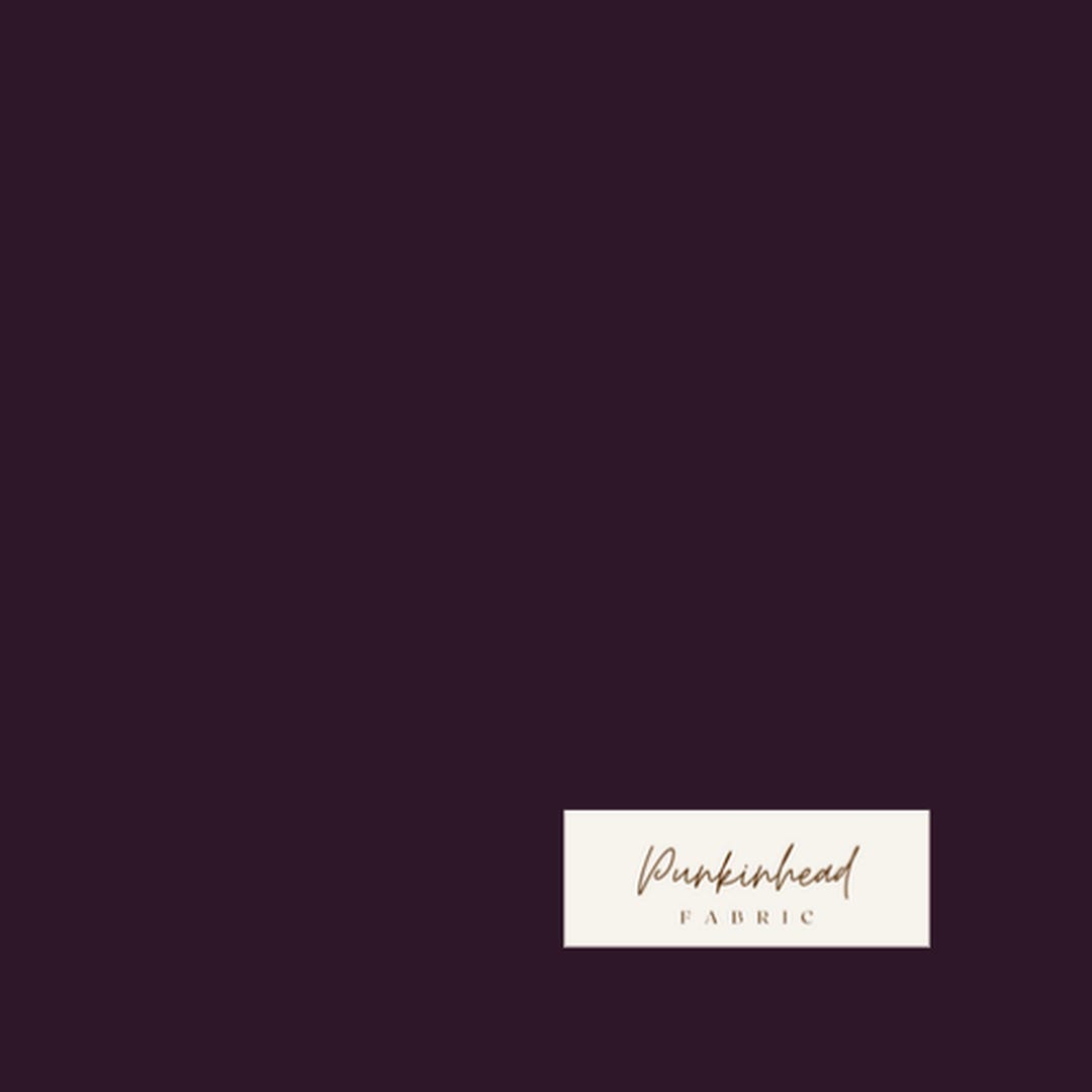 Art Gallery Fabrics Pure Solids Cabernet Dark Purple Burgundy Solid ...