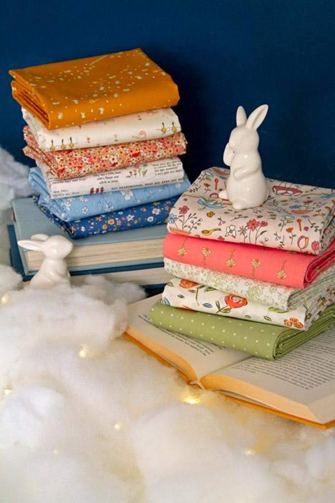 Tales Unfolded From Bedtime Stories by Elizabeth Chappell Quilter's ...