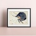 Zodiac Taurus Wall Poster - Etsy