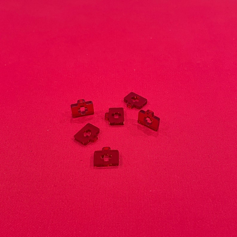 Arkham Horror First Aid Token Pack - Etsy