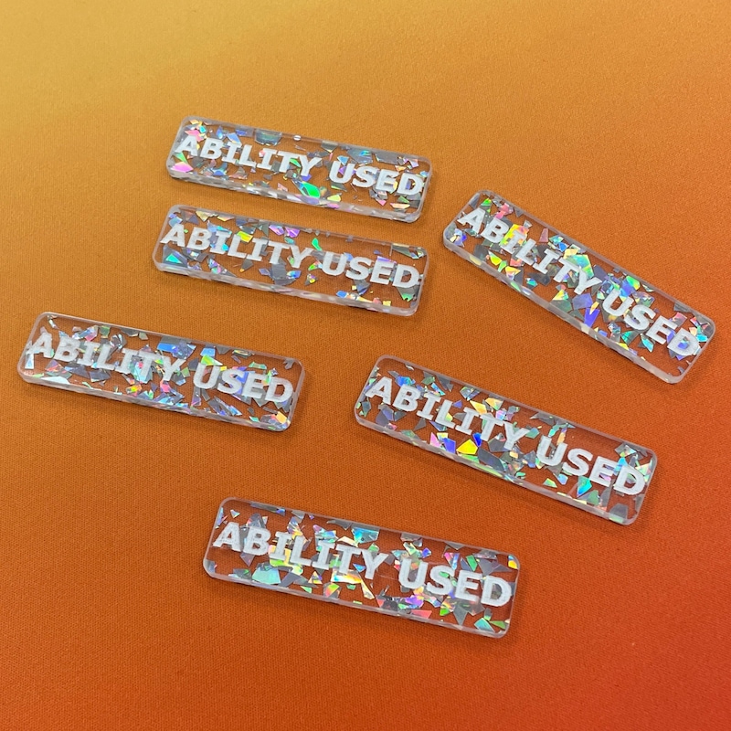 Ability Used Marker - Etsy