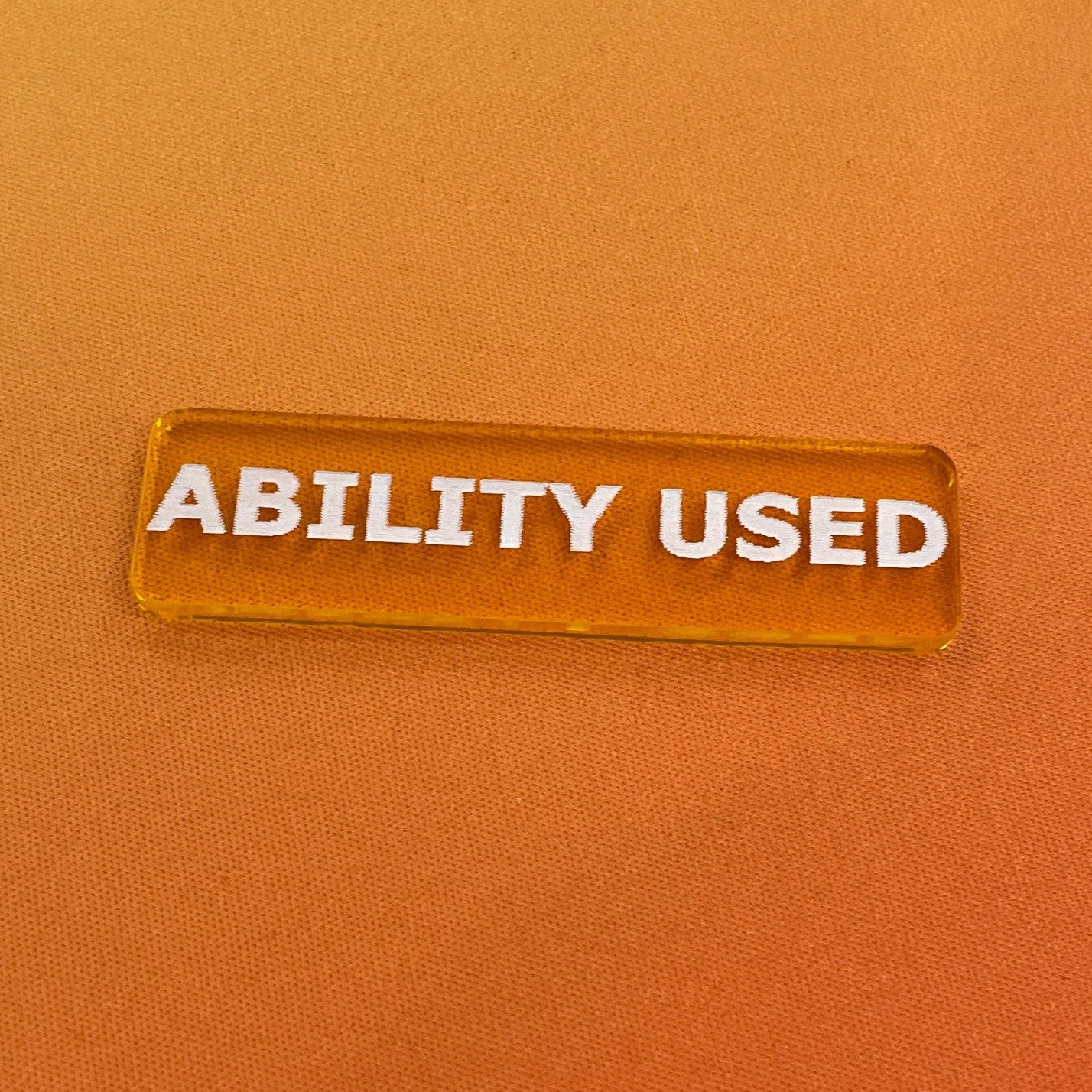 Pokemon Ability Used Markers - Etsy