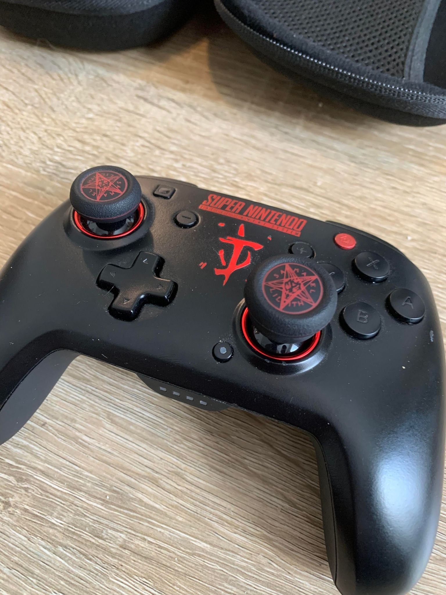 DOOM Themed Retro Nintendo Switch Custom Controller - Etsy
