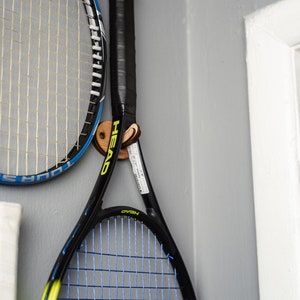 Tennis Racket Holder Custom Engraved - Etsy