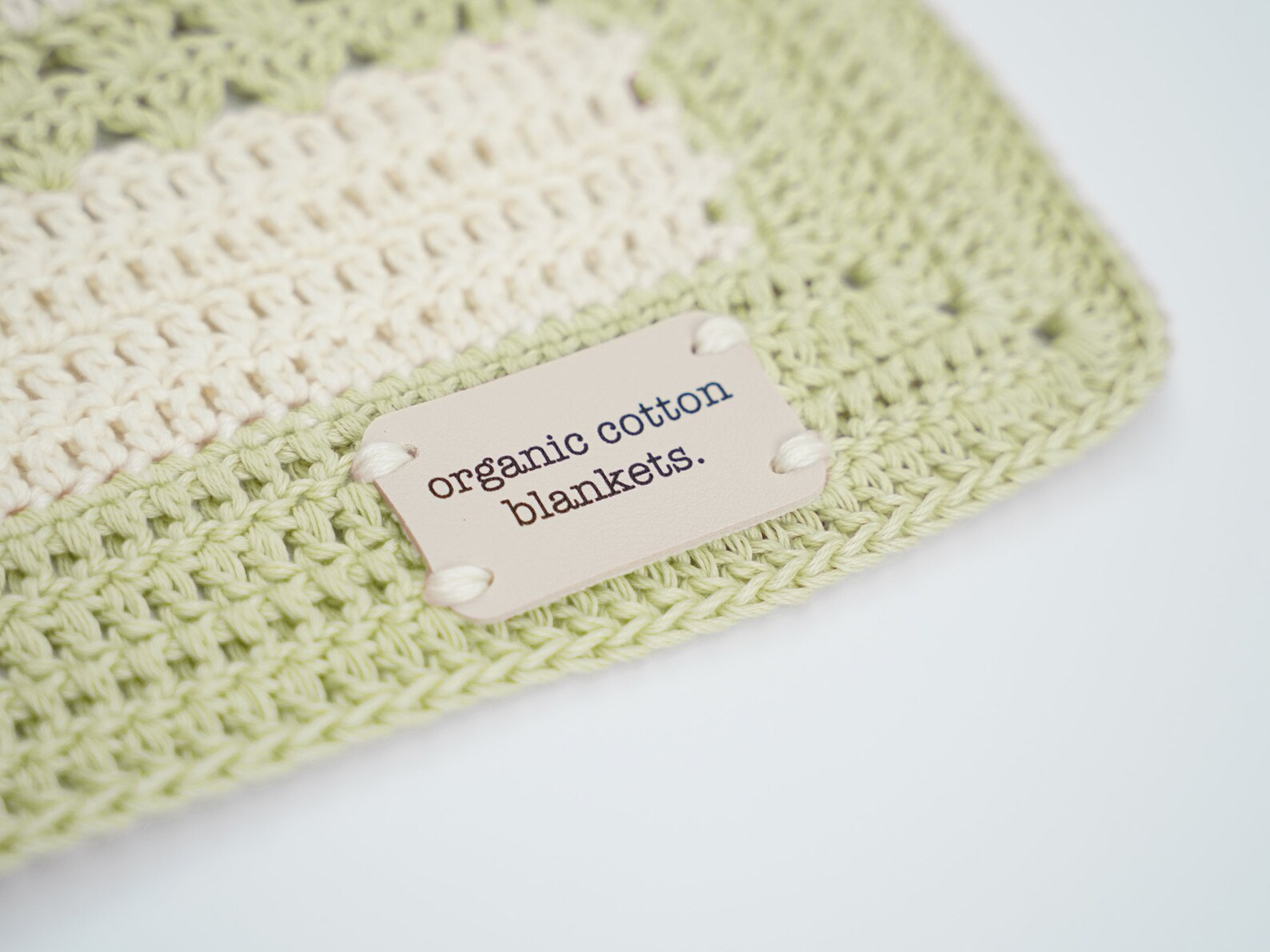 ON REQUEST Crochet Baby Blanket, Organic Cotton Crochet, Baby Present ...