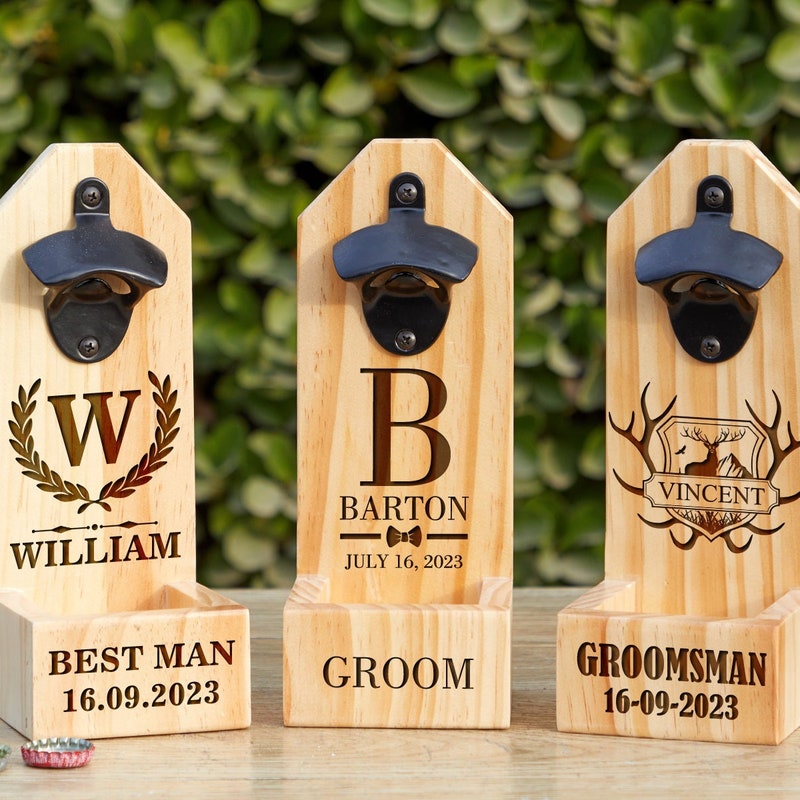 Custom Bottle Opener - Etsy