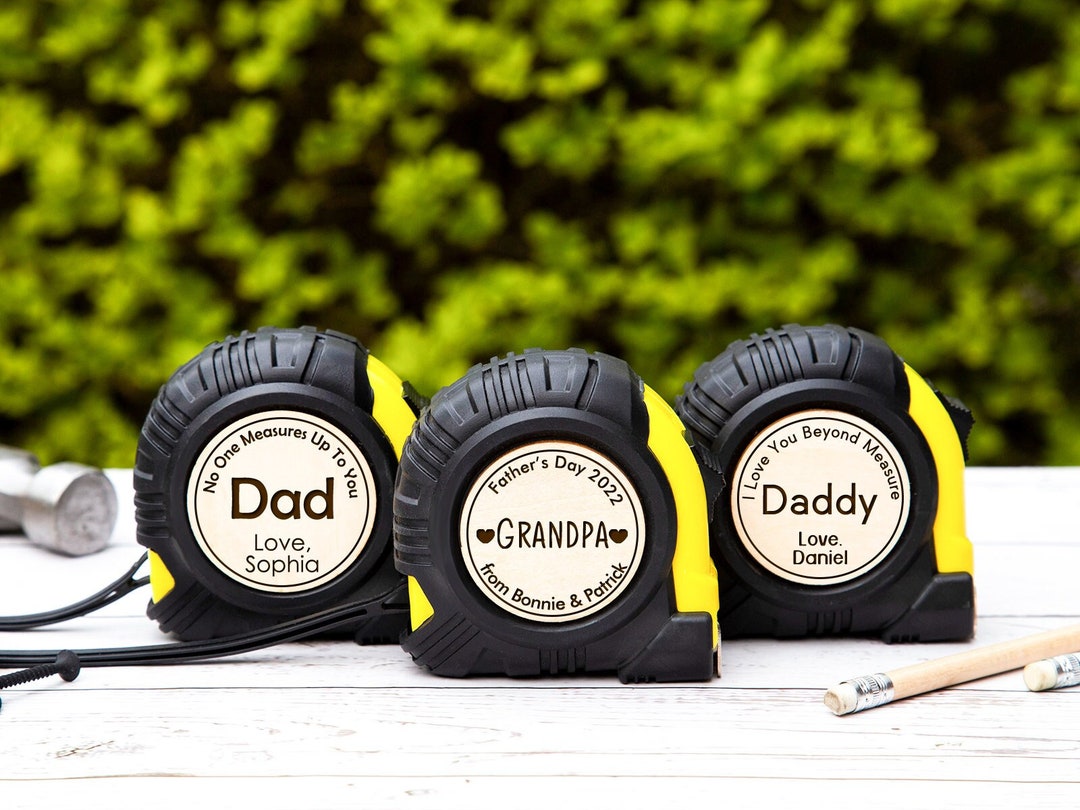 No One Measures up Personalized Tape Measure,custom Engraved Tape ...