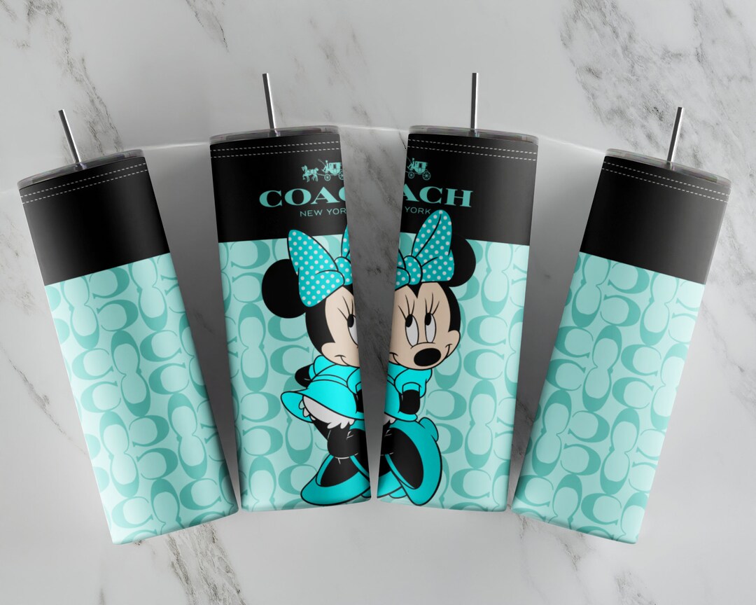 Mouse Tumbler Wrap Set of 4 - Etsy