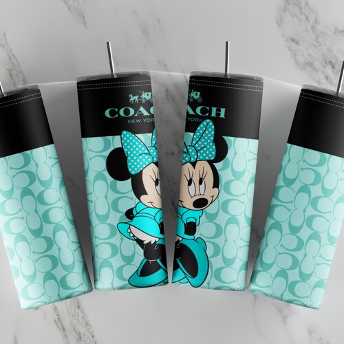Mouse Tumbler Wrap Set of 4 - Etsy
