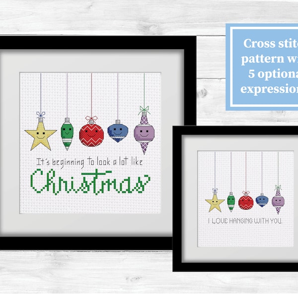 Everything Cross Stitch - Etsy