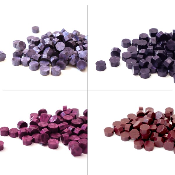 Purple Sealing Wax - Etsy