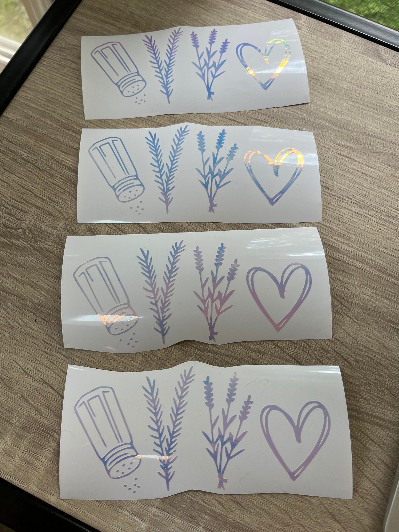 Handmade Practical Magic Vinyl Decal, Witchcraft Car Sticker, Unique ...