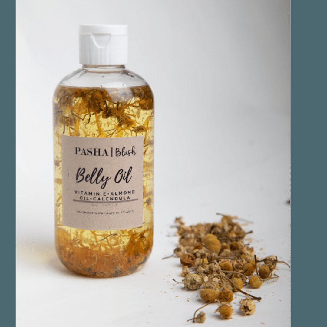 Belly Oil - Etsy
