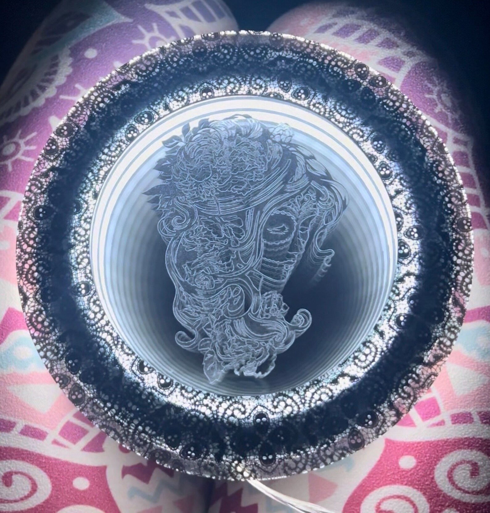 Neon Light Infinity Mirror Tutorial - Laser Cut - With Soldering ...