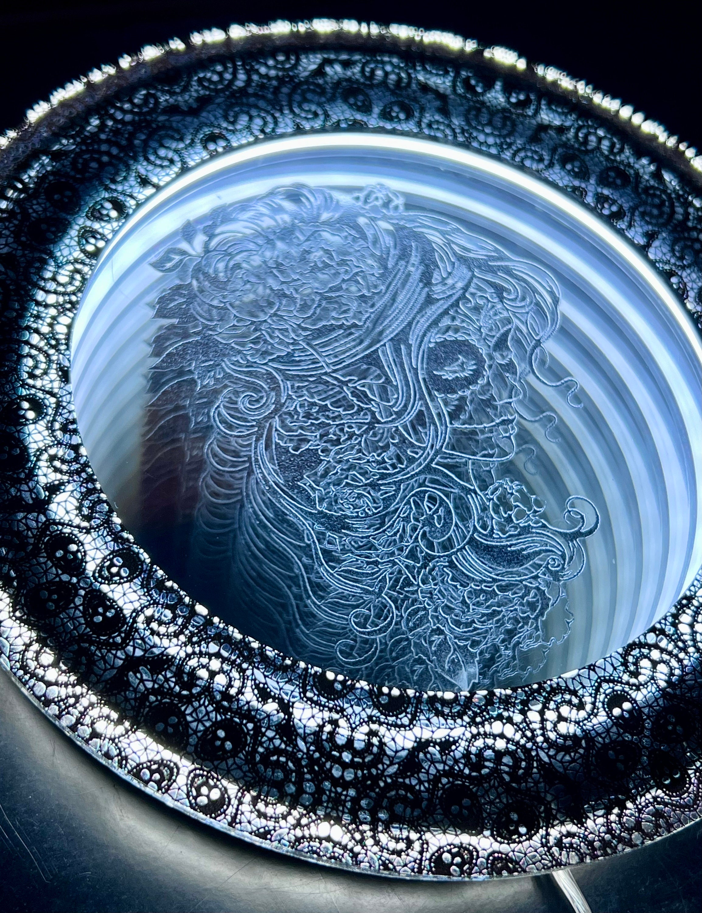 Neon Light Infinity Mirror Tutorial - Laser Cut - With Soldering ...