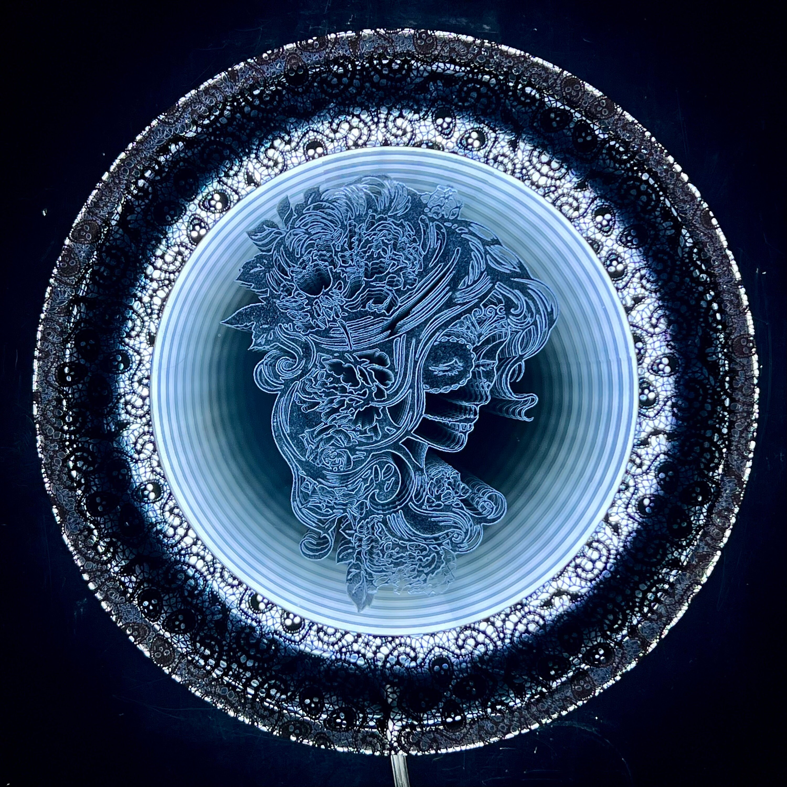 Neon Light Infinity Mirror Tutorial - Laser Cut - With Soldering ...