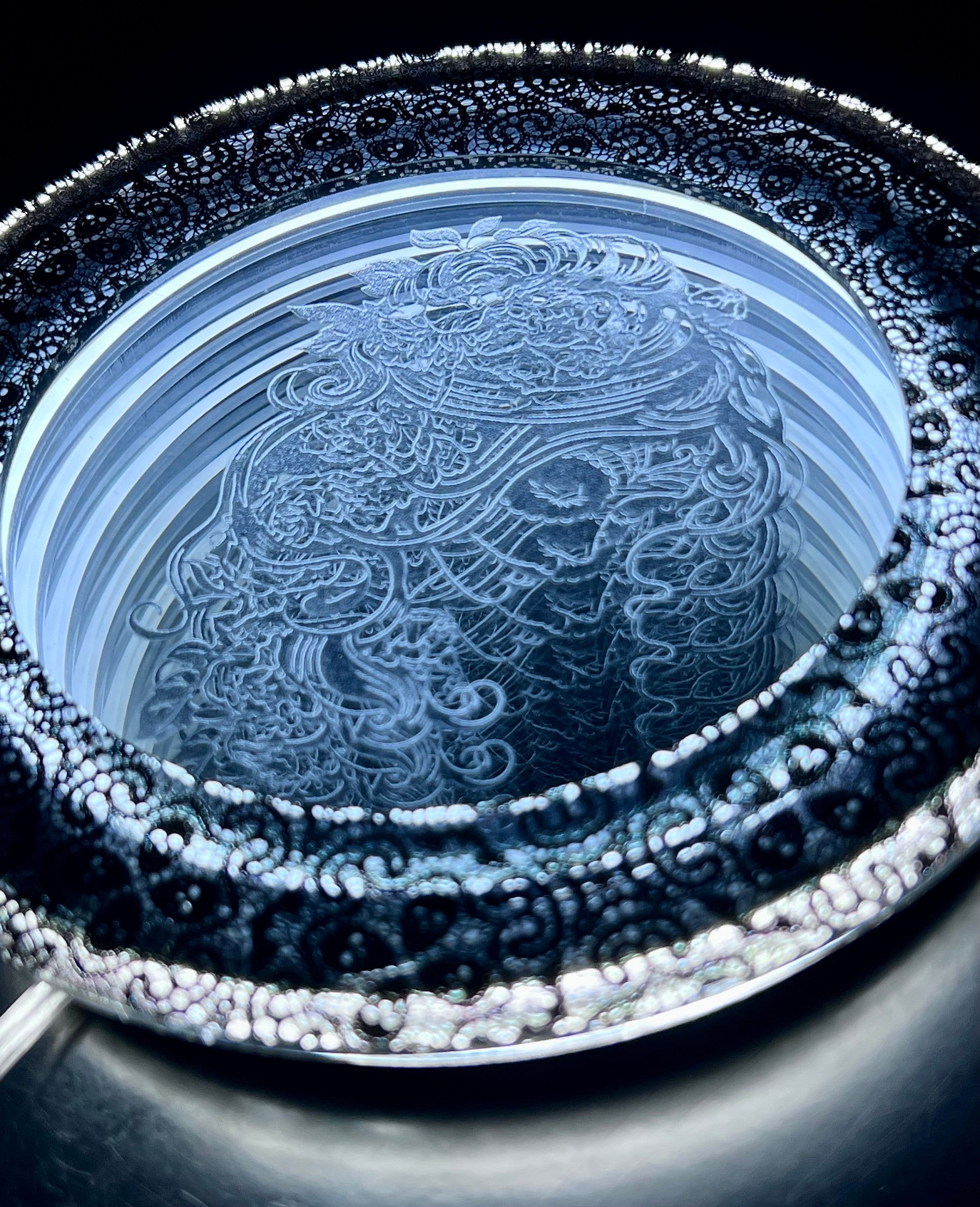 Neon Light Infinity Mirror Tutorial - Laser Cut - With Soldering ...