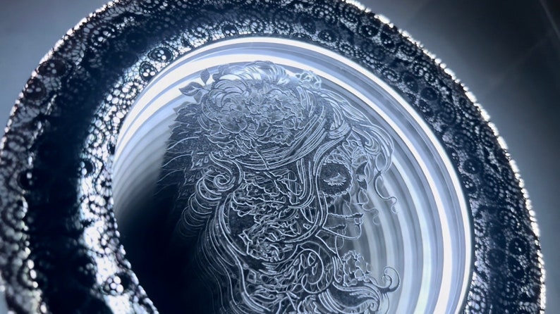 Neon Light Infinity Mirror Tutorial - Laser Cut - With Soldering ...