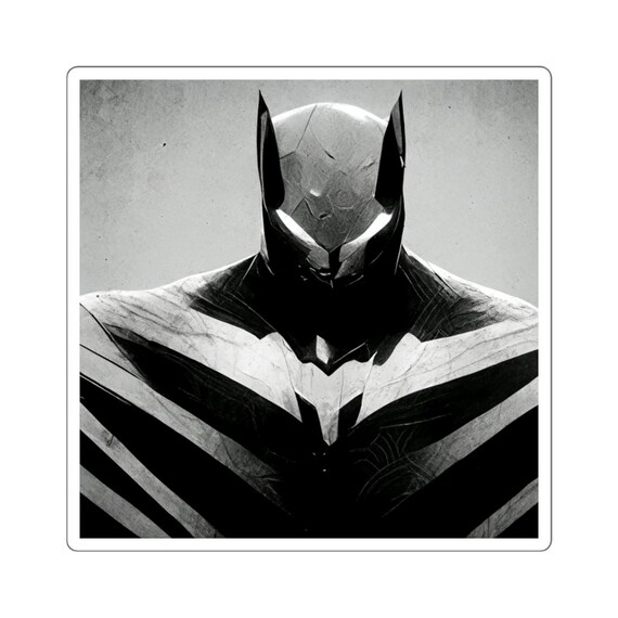 The Dark Knight Sticker - Etsy