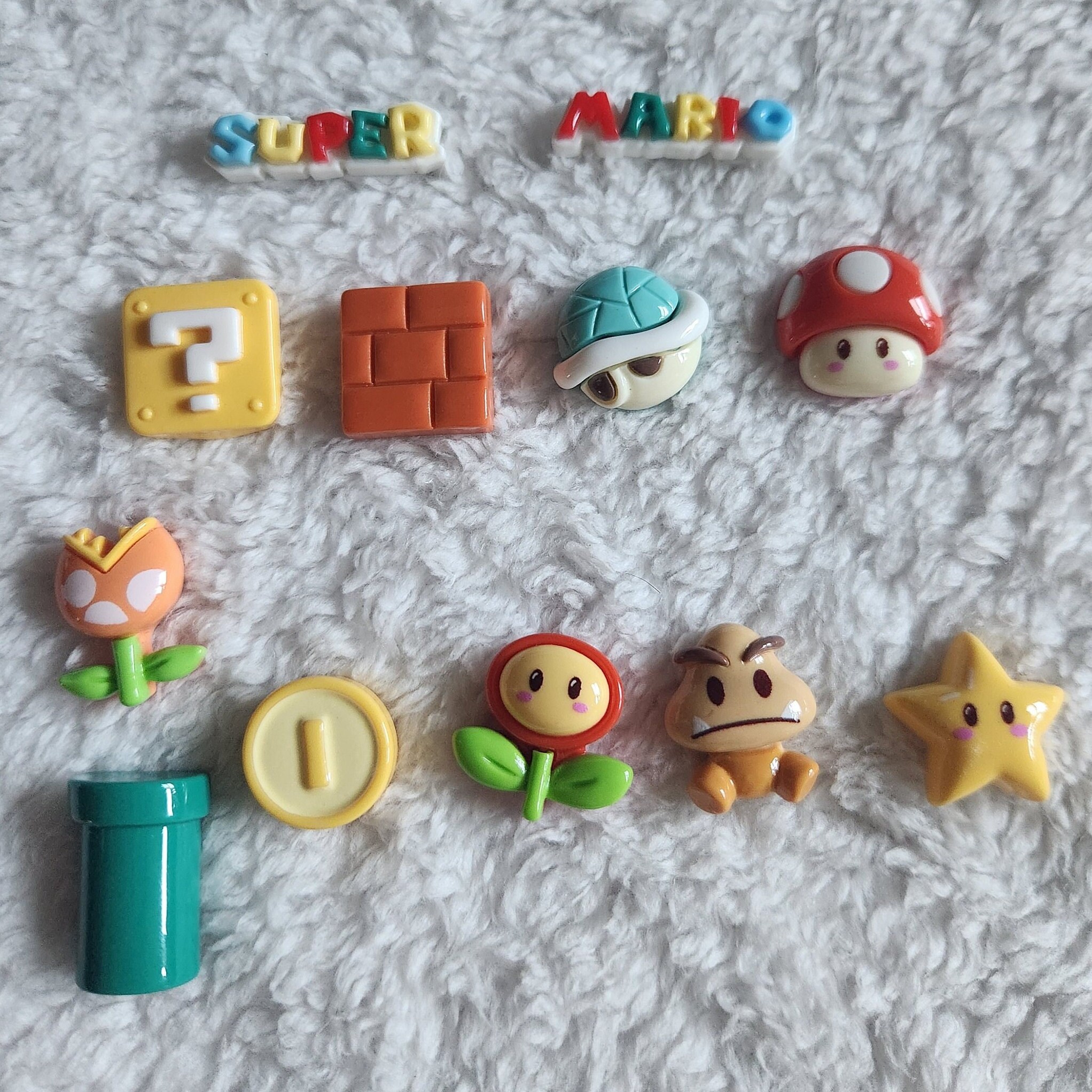 Plumber Magnets Set 12 Pc Refrigerator Magnets Whiteboard Office ...