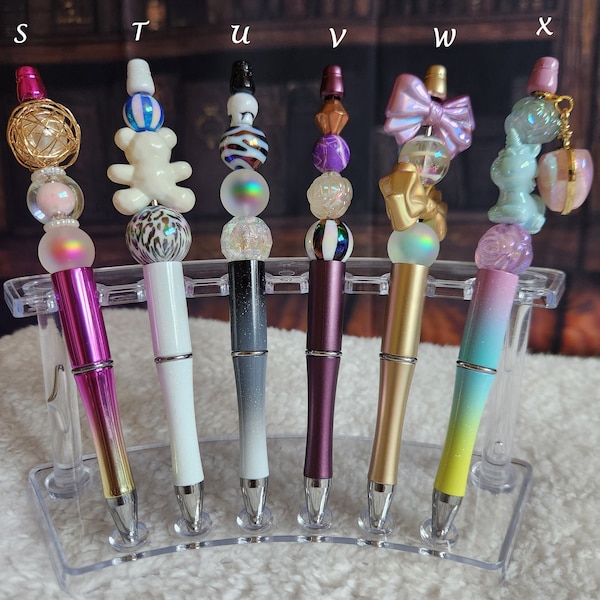 Unique Ink Pen - Etsy