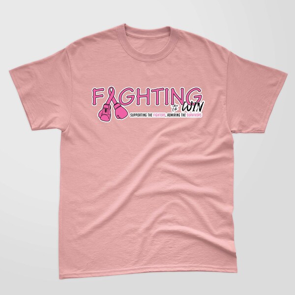 Pinktober Shirt - Etsy