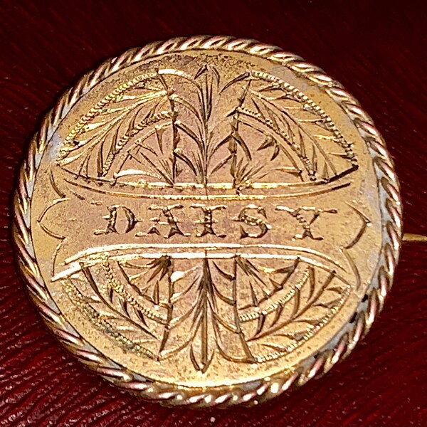 Victorian Love Token - Etsy