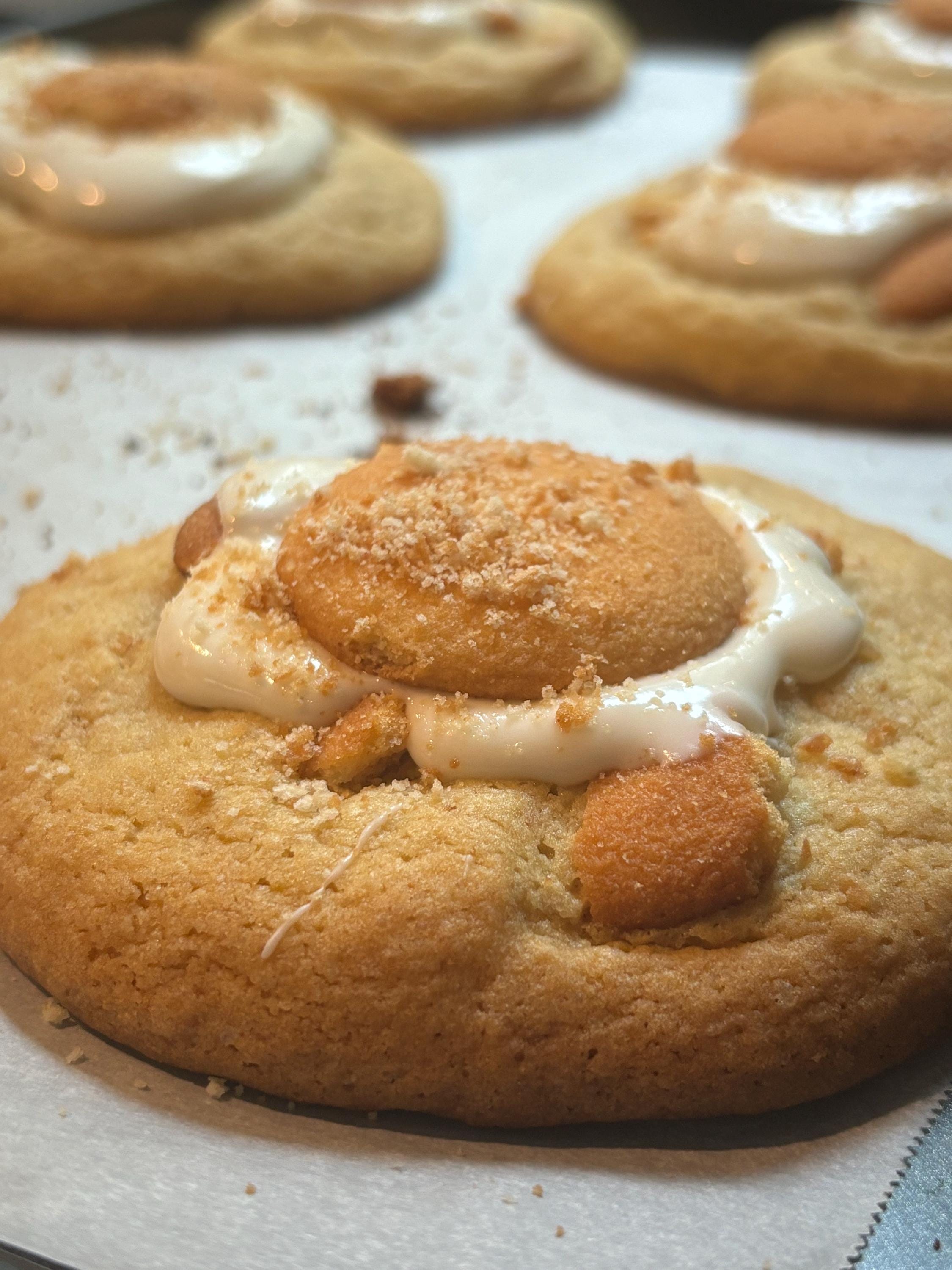 Nana Pudding Cookies, Moist, Cookies, Banana, Pudding - Etsy