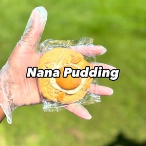 Nana Pudding Cookies, Moist, Cookies, Banana, Pudding - Etsy