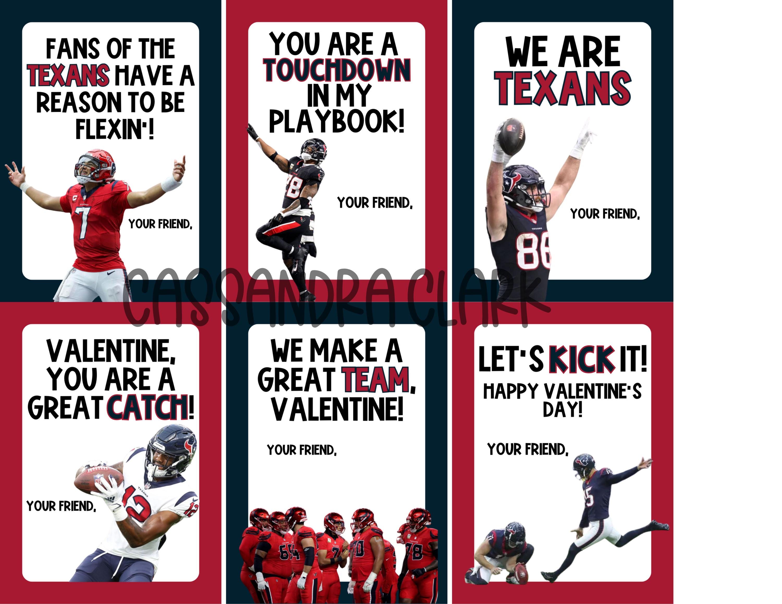 Texans Cards