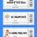 Kids Printable Rewards Coupon Book - Etsy