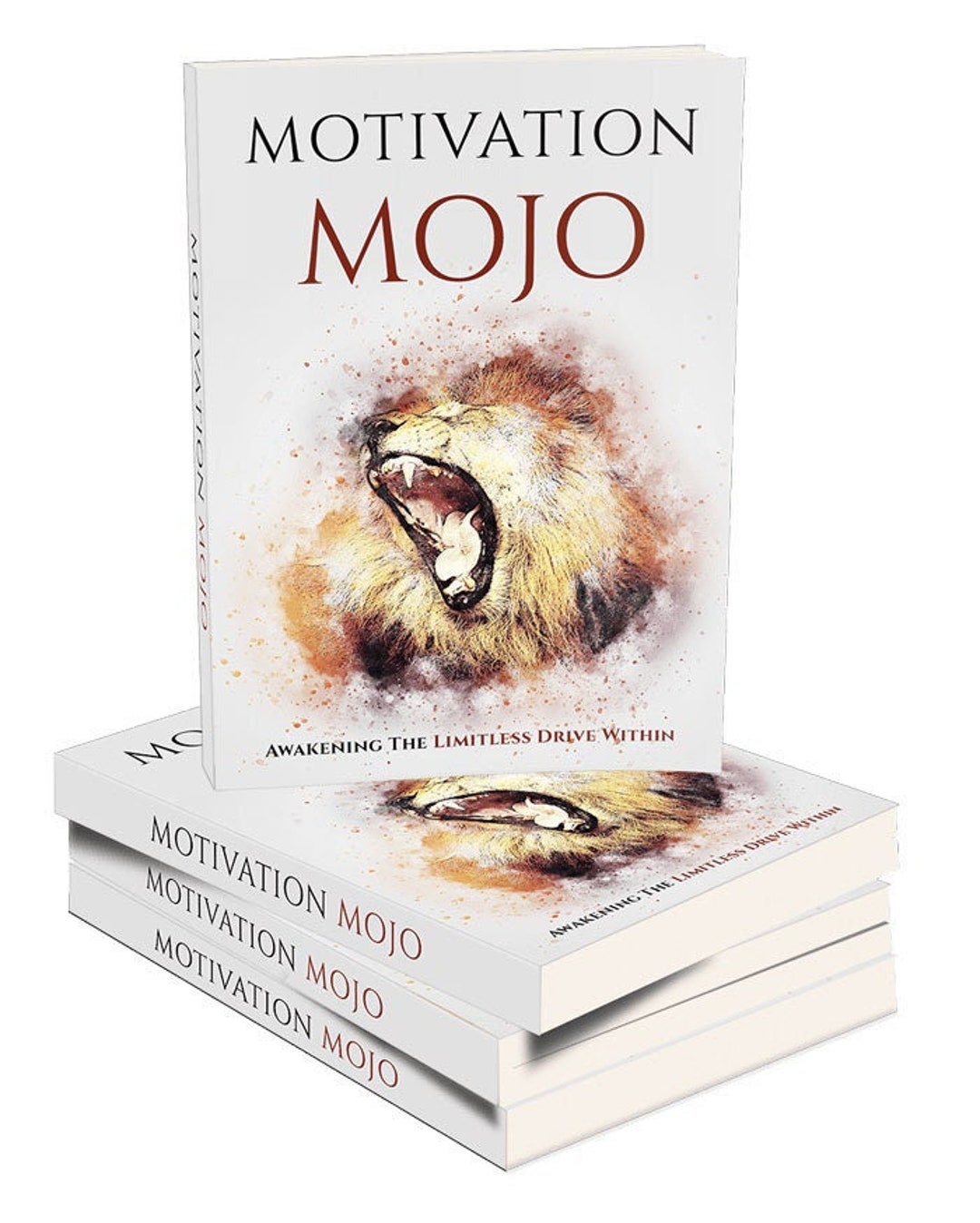 Motivation Mojo E-book Digital Download PDF - Etsy