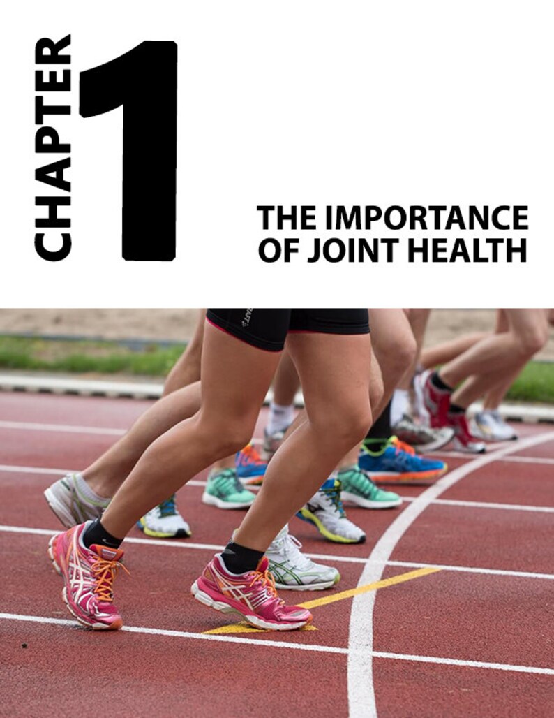 Joint Health 101 E-book Digital Download PDF - Etsy