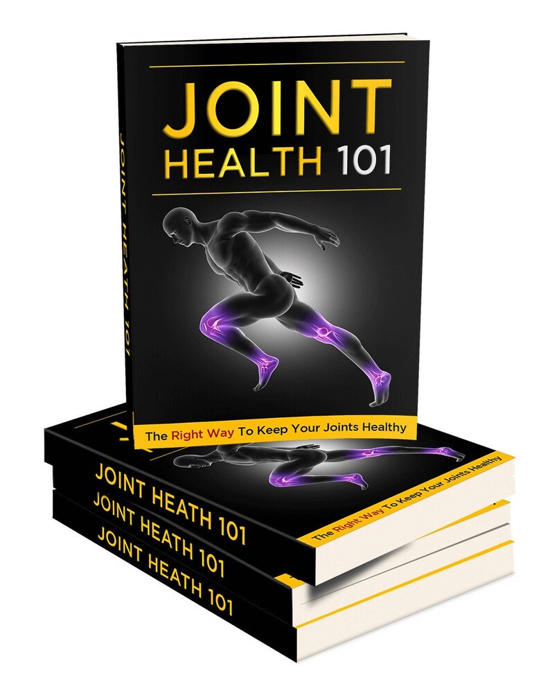 Joint Health 101 E-book Digital Download PDF - Etsy