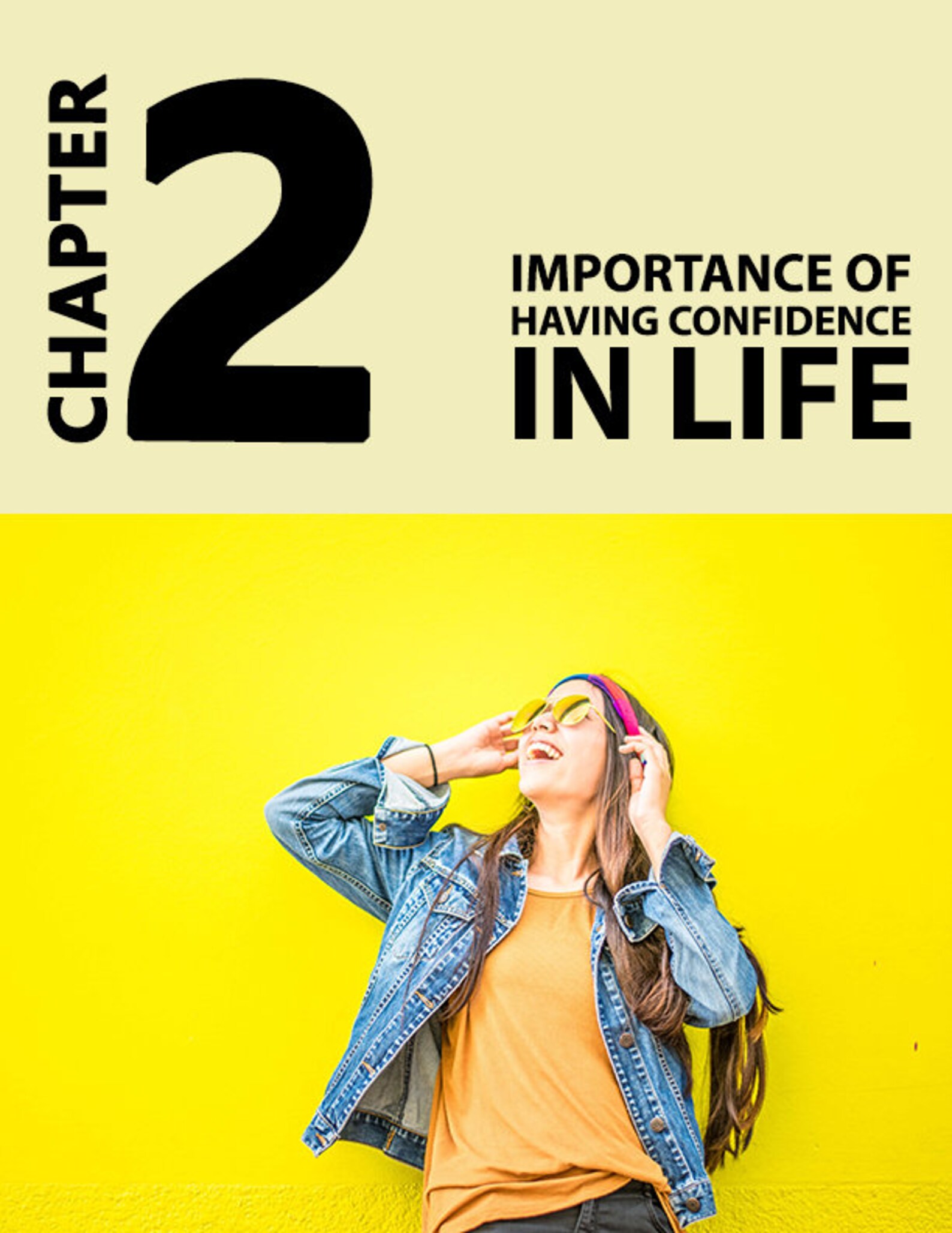 Unshakeable Confidence E-book Digital Download PDF - Etsy