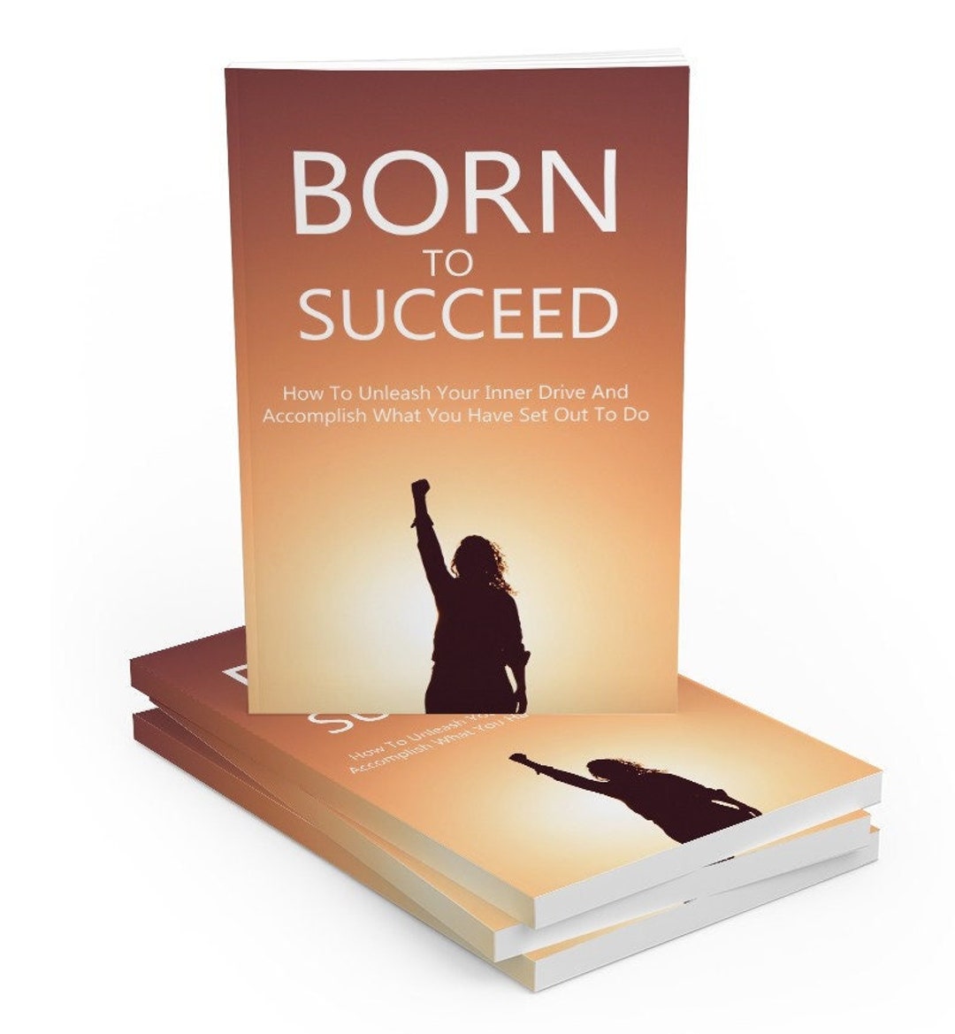 Born to Succeed E-book Digital Download PDF - Etsy