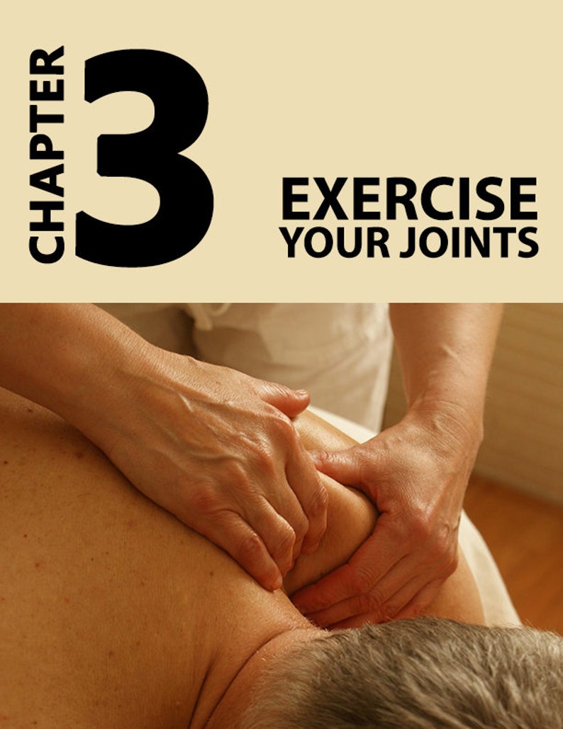 Joint Health 101 E-book Digital Download PDF - Etsy