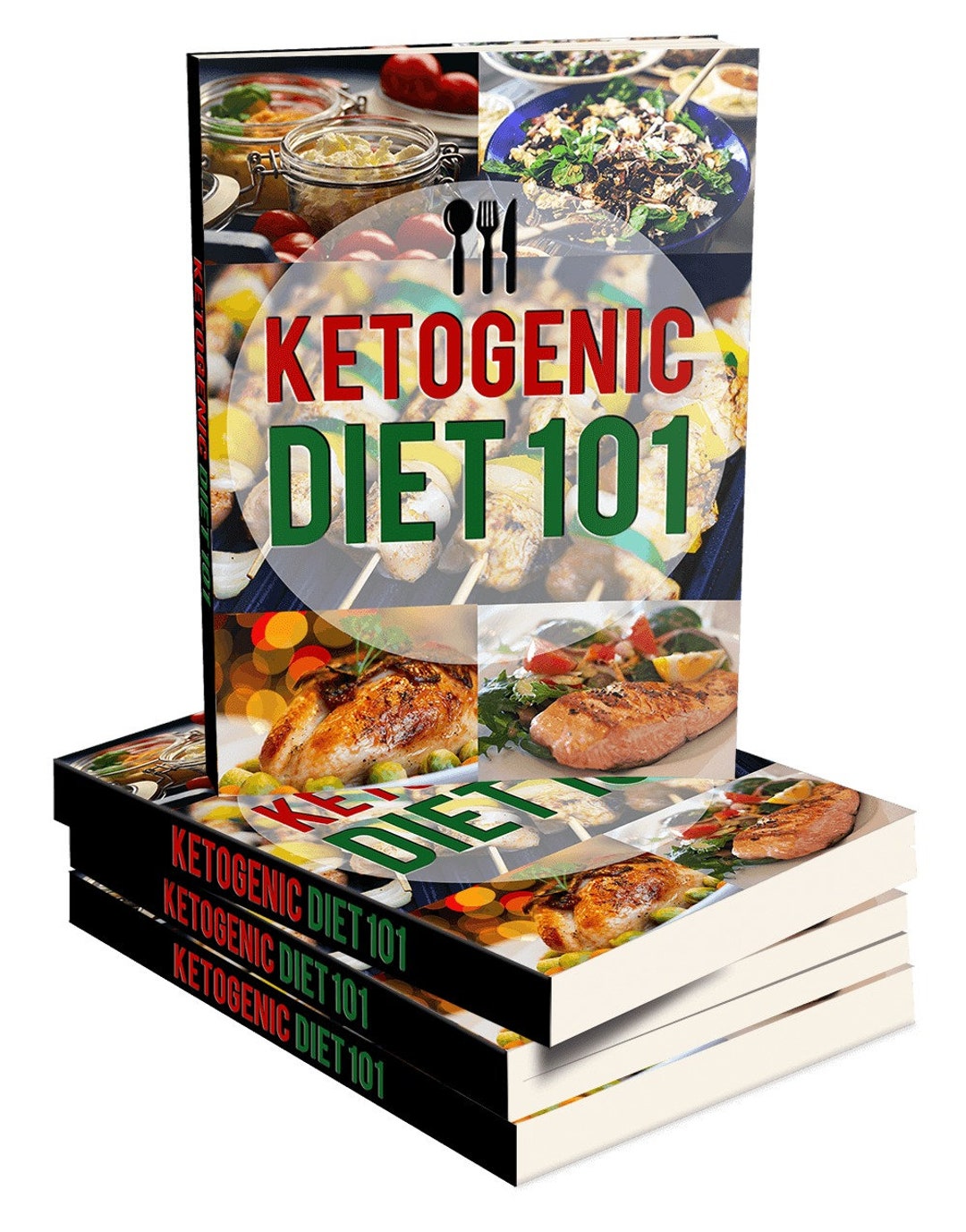 Ketogenic Diet 101 E-book Digital Download PDF - Etsy