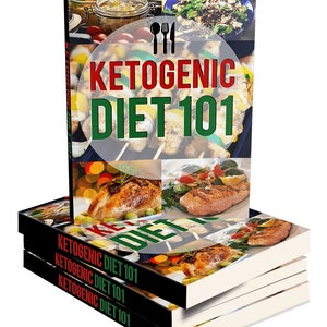 Ketogenic Diet 101 E-book Digital Download PDF - Etsy