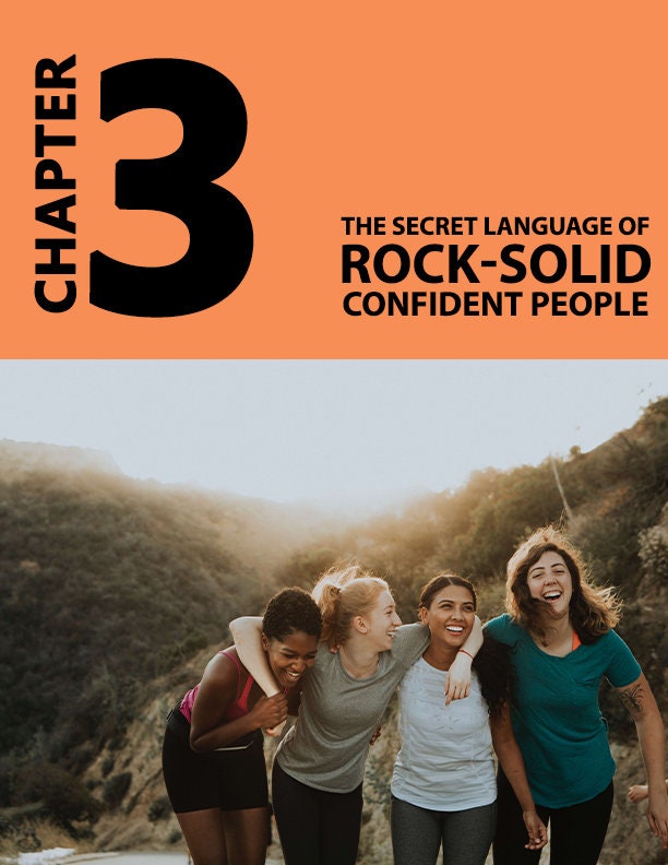 Unshakeable Confidence E-book Digital Download PDF - Etsy