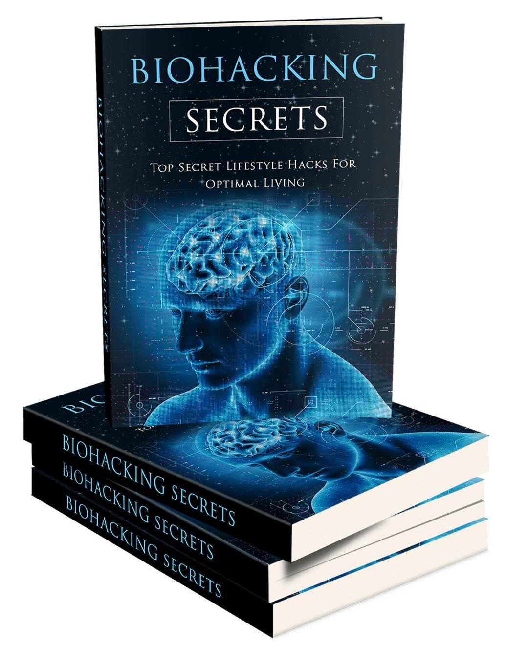 Biohacking Secrets E-book Digital Download PDF - Etsy