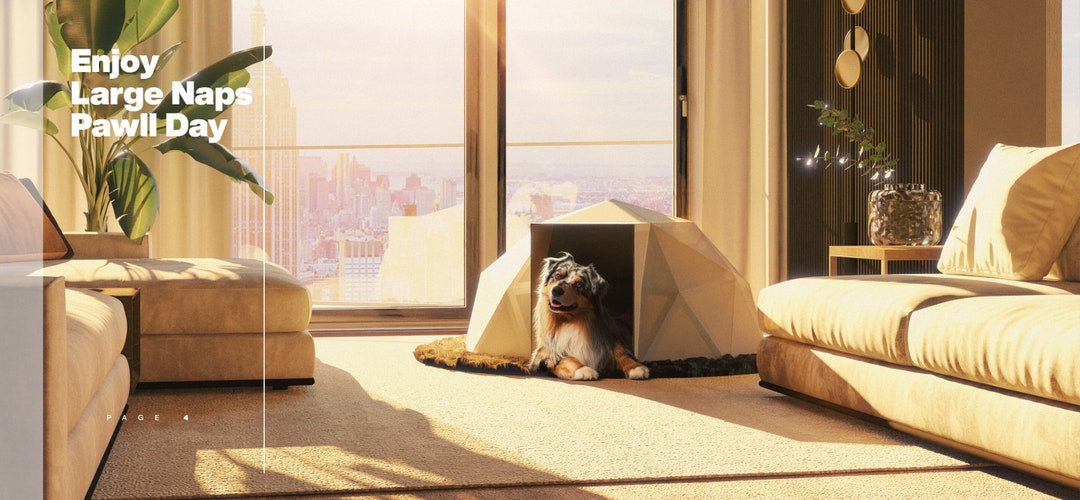 DIY Pet Igloo House / 3 Sizes Included - Etsy