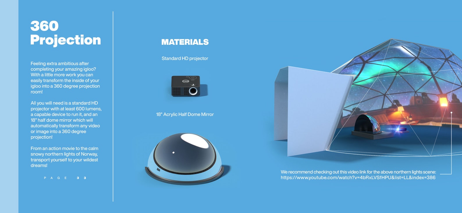 DIY Igloo / Six Sizes Included From 5ft to 10ft / Made Easy - Etsy