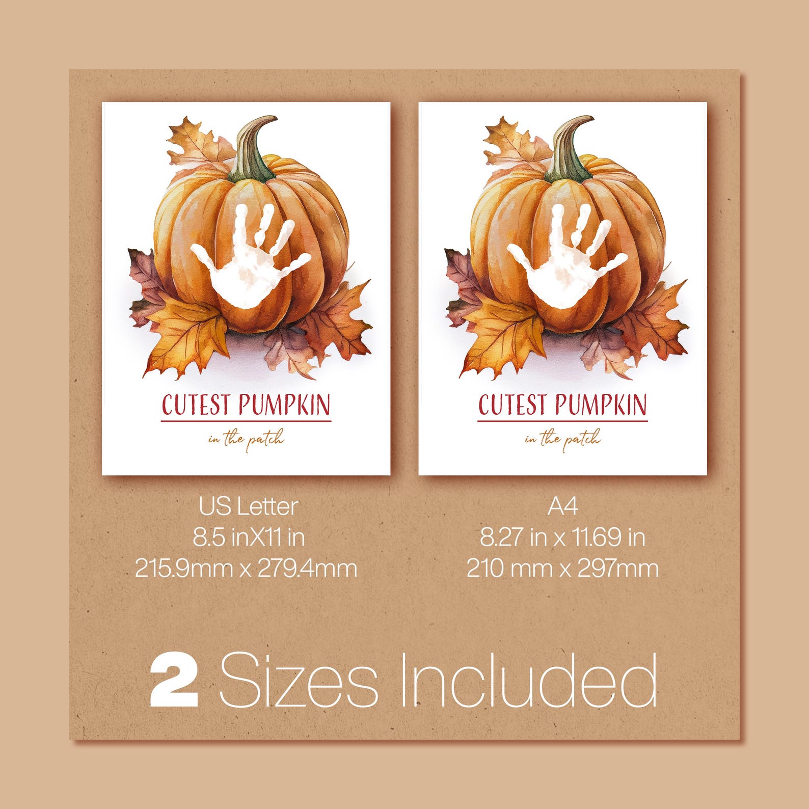 DIY Kids Fall Pumpkin Painting Project – Create Memories That Last ...