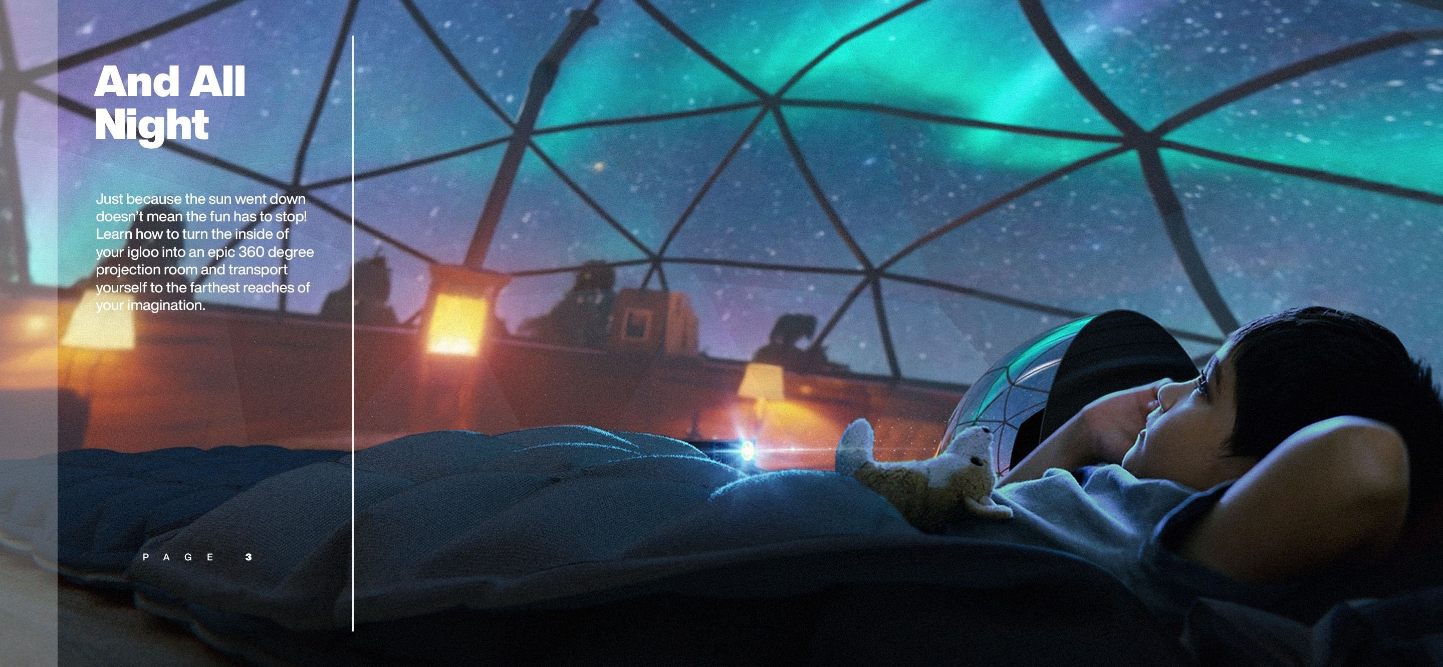 DIY Igloo / Six Sizes Included From 5ft to 10ft / Made Easy With Just ...