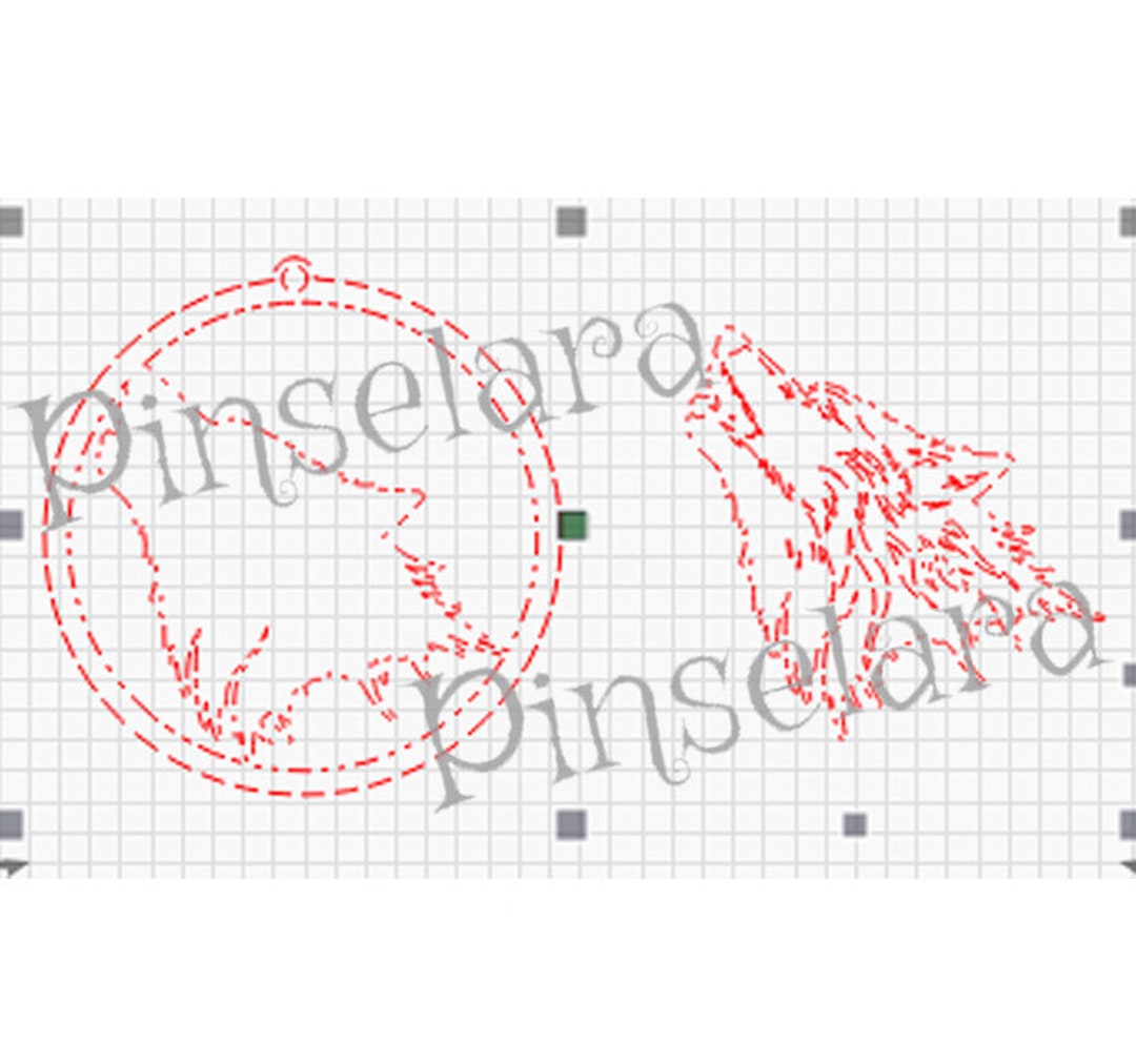 Laser Cut File, Wolf, Wall Decoration, Night Light Decoration, Wood and ...