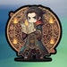 Chibi Summoner Sticker for Fantasy Fans Sticker for Laptop Stickers for ...