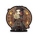Chibi Summoner Sticker for Fantasy Fans Sticker for Laptop Stickers for ...