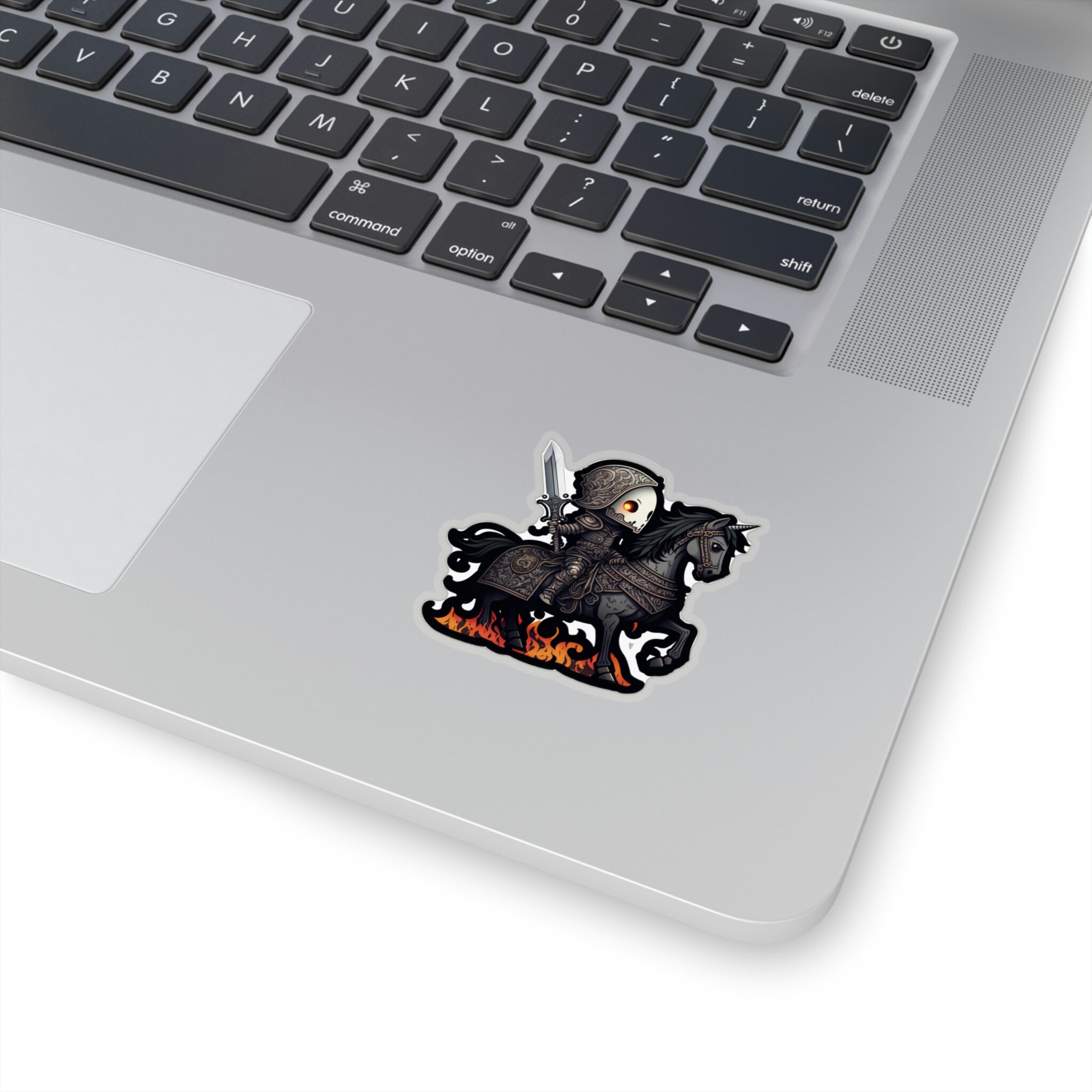 Chibi Hell Knight Sticker for Fantasy Fans Sticker for Laptop Stickers ...