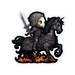 Chibi Hell Knight Sticker for Fantasy Fans Sticker for Laptop Stickers ...